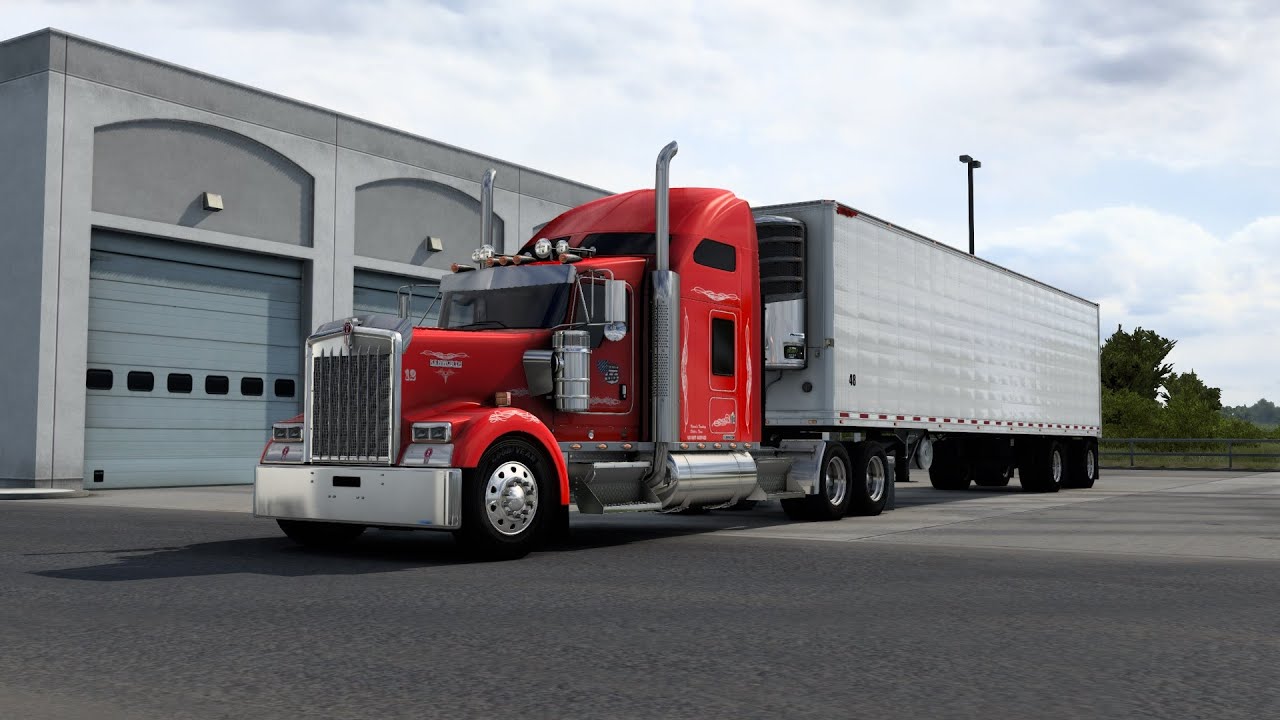 Engine Sound Mega Pack v4.2 Fixed - ATS