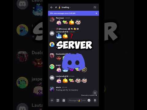 This Is The Best Blox Fruits Discord Server.! #roblox #bloxfruits #fyp
