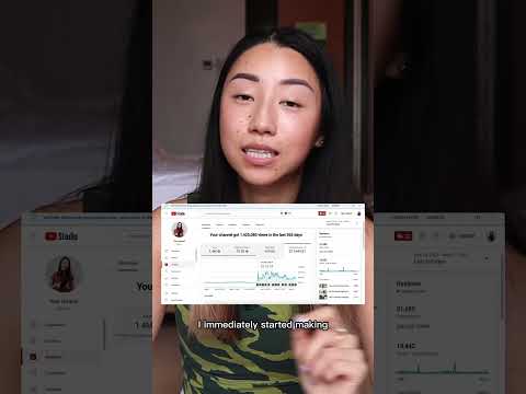 How many subscribers to make $1,000 from youtube?