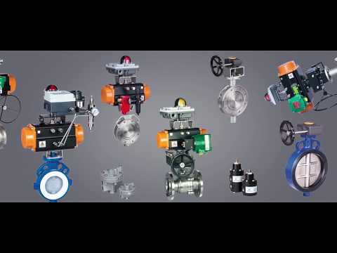 Pneucon Automation Pvt. Ltd., Thane - Manufacturer of Ball Valve and ...