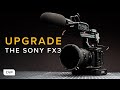 Sony FX3 Full-Frame Cinema Camera | CVP