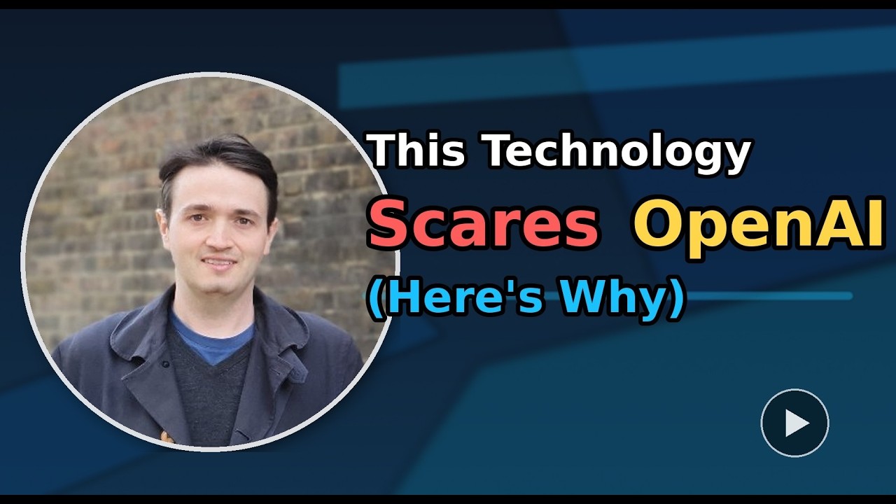 This Technology Scares OpenAI (Here's Why)