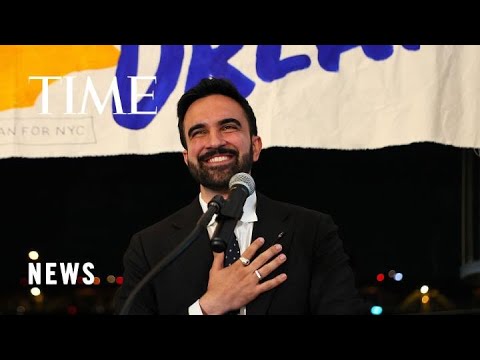 Zohran Mamdani Topples Cuomo in New York City’s Democratic Mayoral Primary