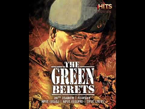 HITS Movies - The Green Berets