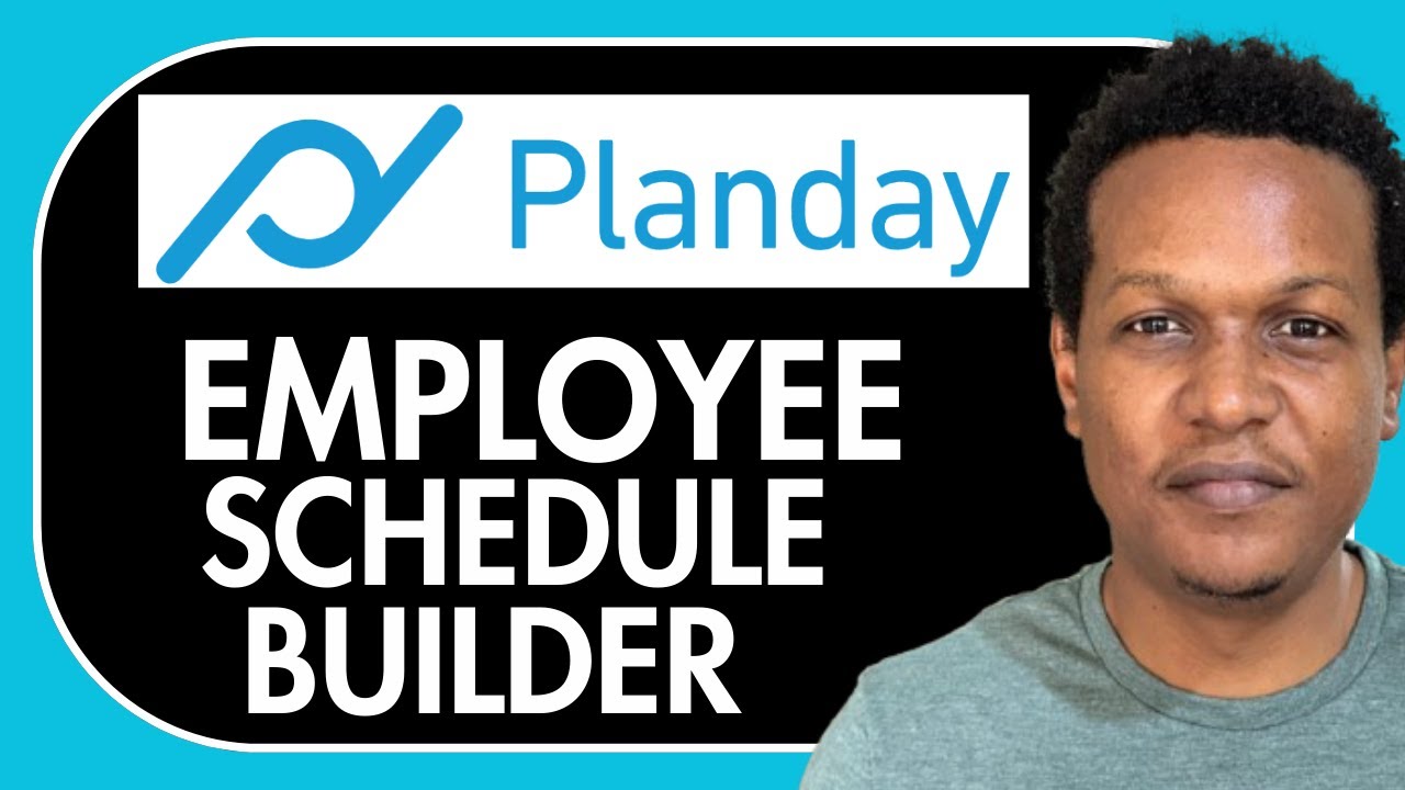 PLANDAY EMPLOYEE SCHEDULING PLATFORM TUTORIAL FOR BEGINNERS