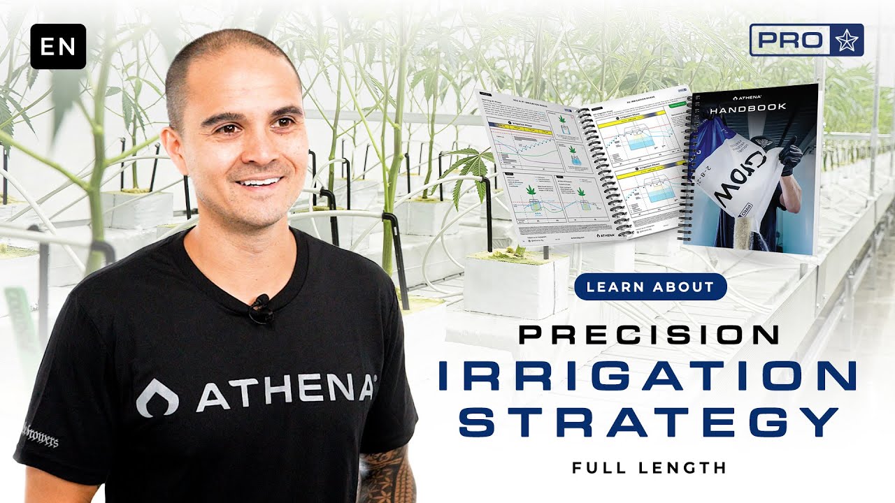 Precision Irrigation Strategy - Full Length