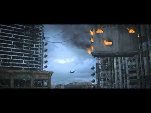 The Divergent Series: Insurgent / Η Τριλογία της Απόκλισης: Ανταρσία - Teaser Trailer