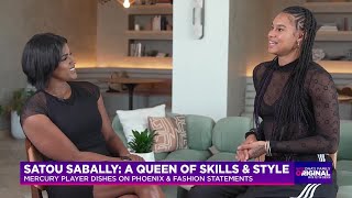 Satou Sabally | AZFamily Original with Yetta Gibson