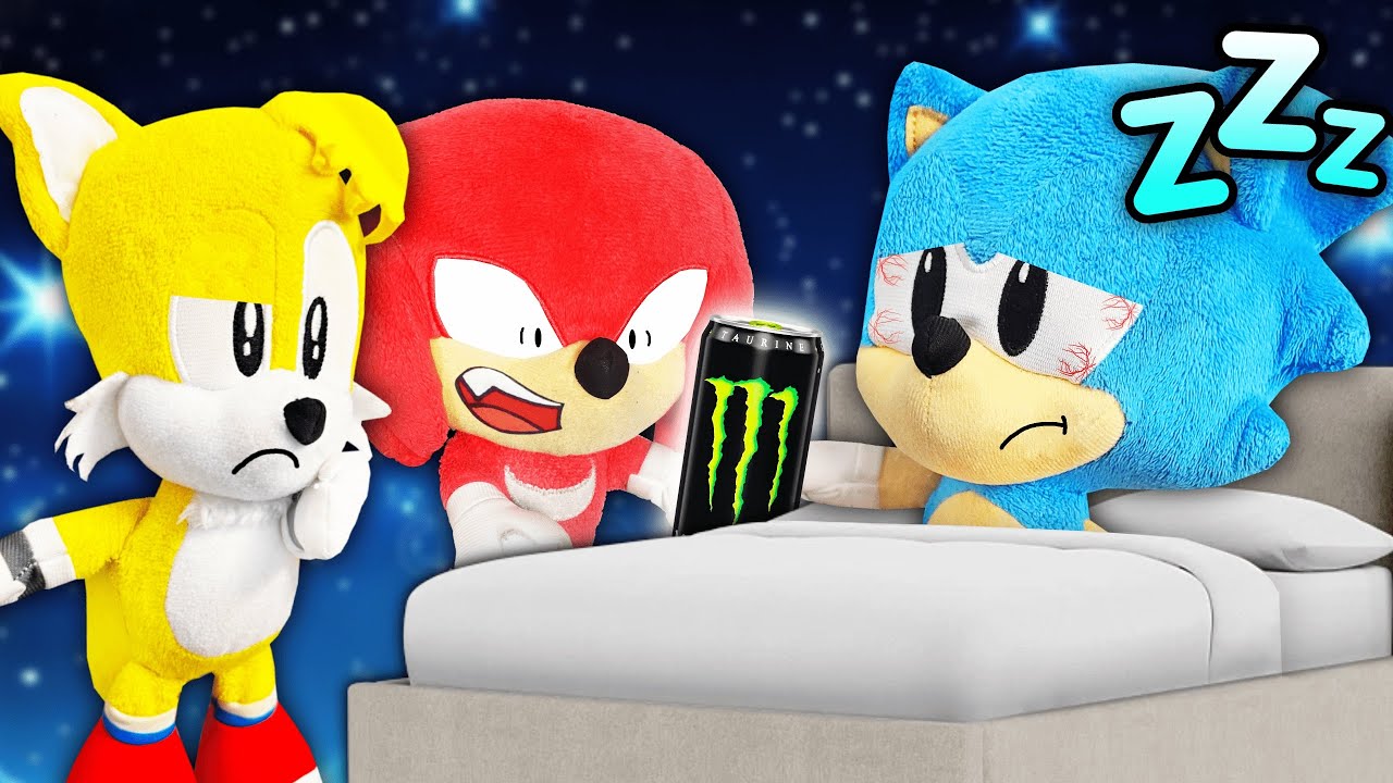 Sonic Can't Sleep! - Super Sonic Bizarre