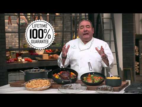 ⭐ SUPER nonstick Cookware | Emeril Lagasse Forever Pans