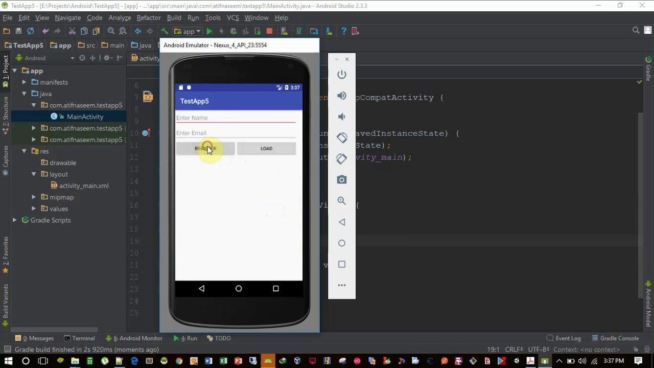 How to use shared preferences in Android?