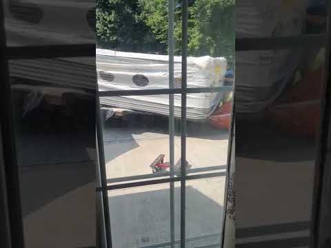 swim spa delivery