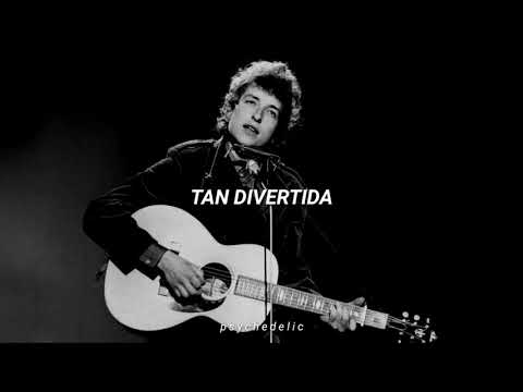 Like A Rolling Stone - Bob Dylan (Subtitulada en español)
