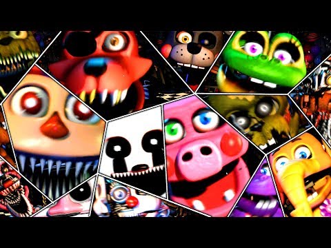 Fnaf Unc Quiz | FNaF Amino [ Español ] Amino