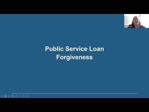 TC Take Action: Public Service Loan Forgiveness