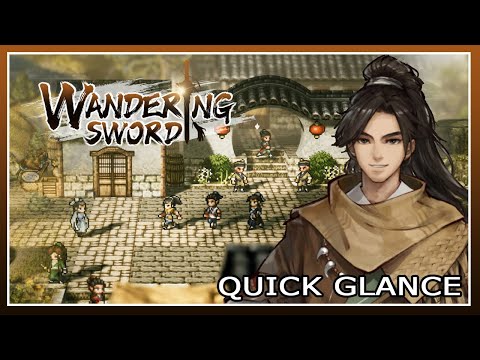 Steam Community :: Wandering Sword
