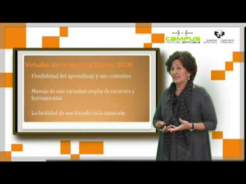 El aprendizaje en movilidad: m-learning