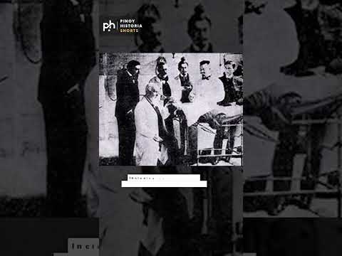 The Last Words of Jose Rizal | Remembering His Tragic Death #shorts