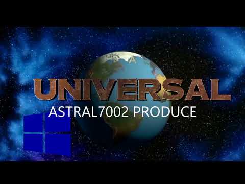 Universal logo (Windows 8.1 and the Trouble In Bliss Variant)