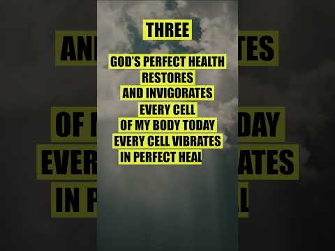 4 Best Affirmations You NEED To Say EVERY DAY! 🗓️🗓️🗓️