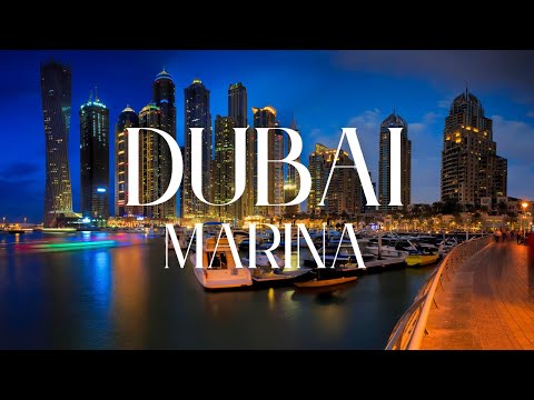 Where to stay and things to do in Dubai Marina - Travel Video
