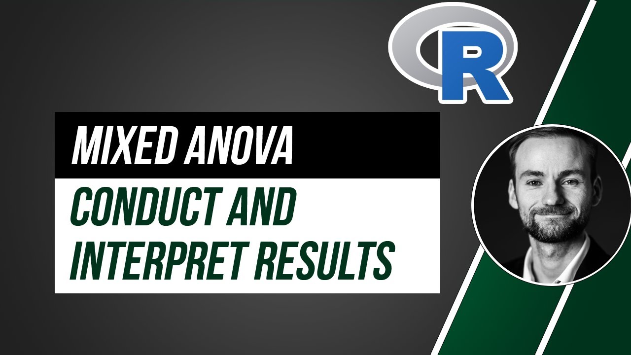 Mixed ANOVA in R - calculation and interpretation