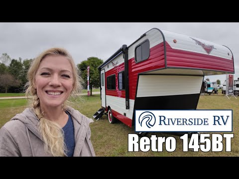 Riverside RV-Retro-145BT