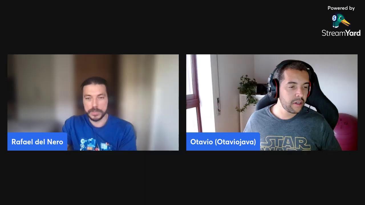 Challenger Developer Special Session - (Career, Java, Refactoring, Quarkus)