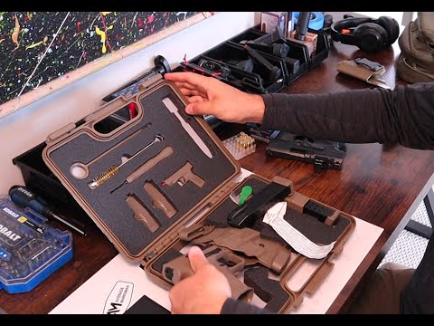 Quick Unboxing - Canik Mete MC9L