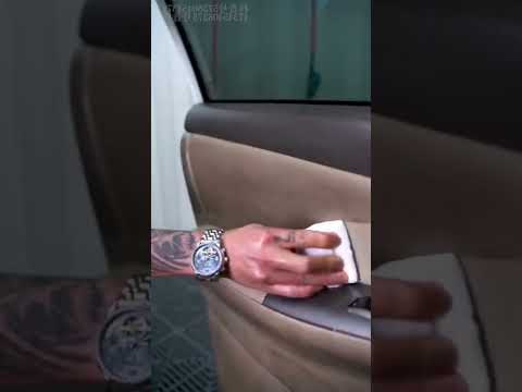 Car ASMR Satisfying Video Car Detailing Detail Geek Car Cleaning Asmr #ASMR #CarASMR #Satifying