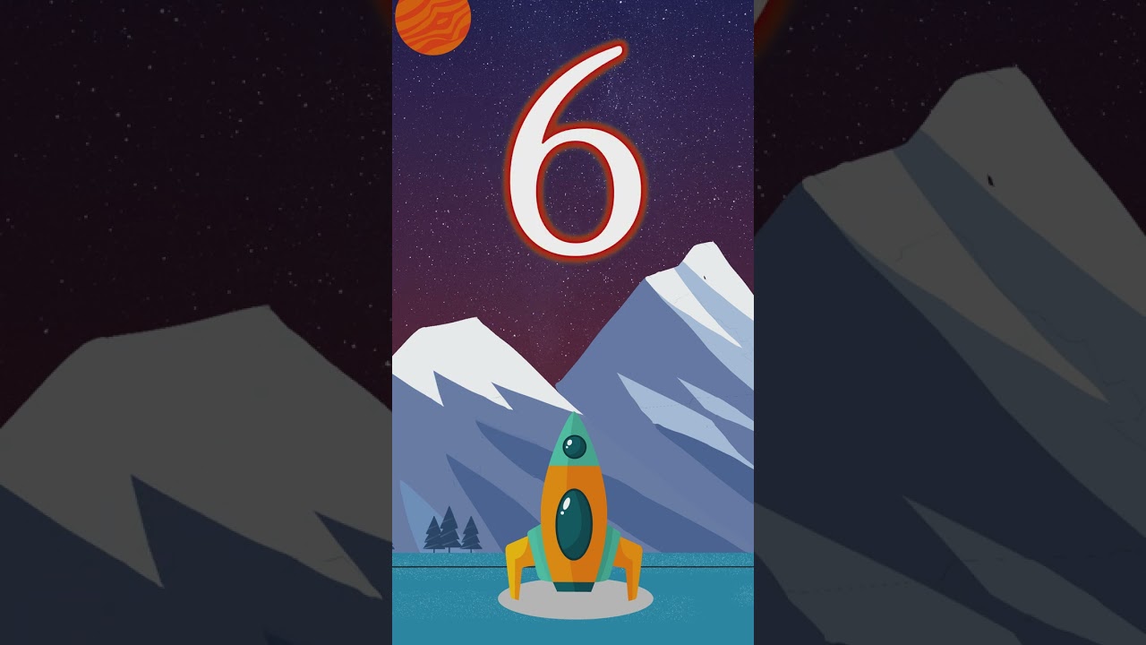 10 Second Countdown | SpaceX Starship