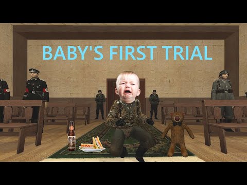 Steam Community :: Video :: Gmod 1942 RP - Baby's First Trial