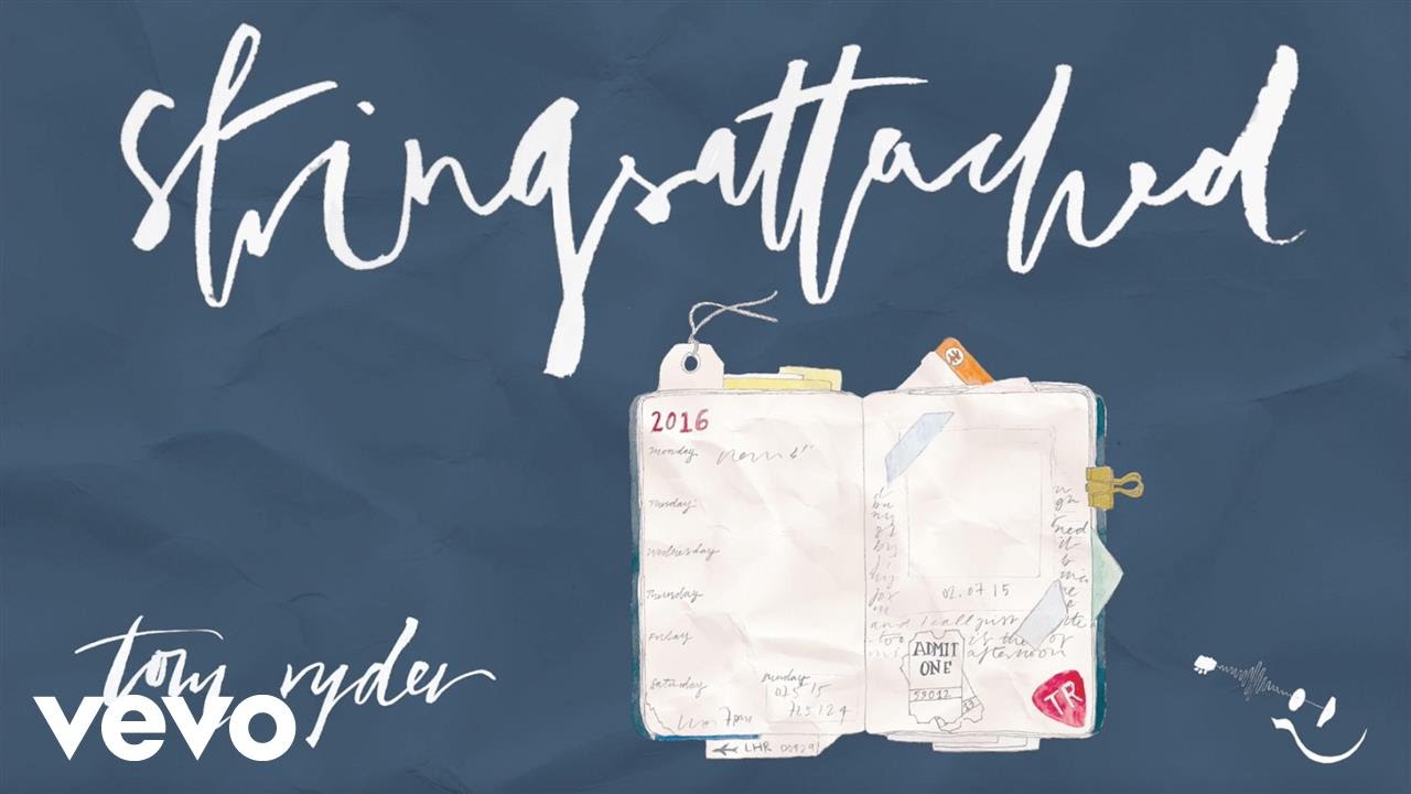 Tom Ryder - Strings Attached