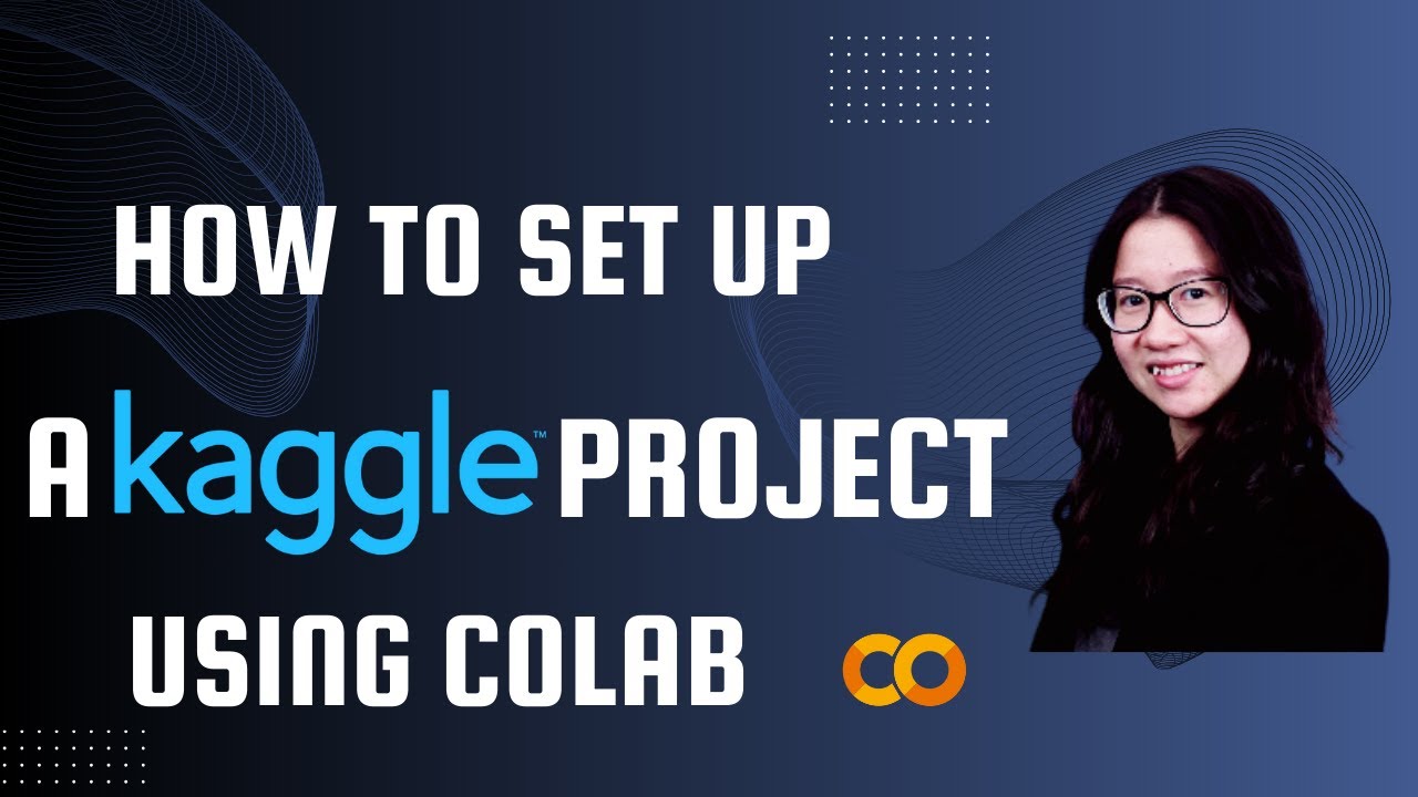Getting Started with Kaggle: Set Up Your First Kaggle Project with Jupyter Using Google Colab