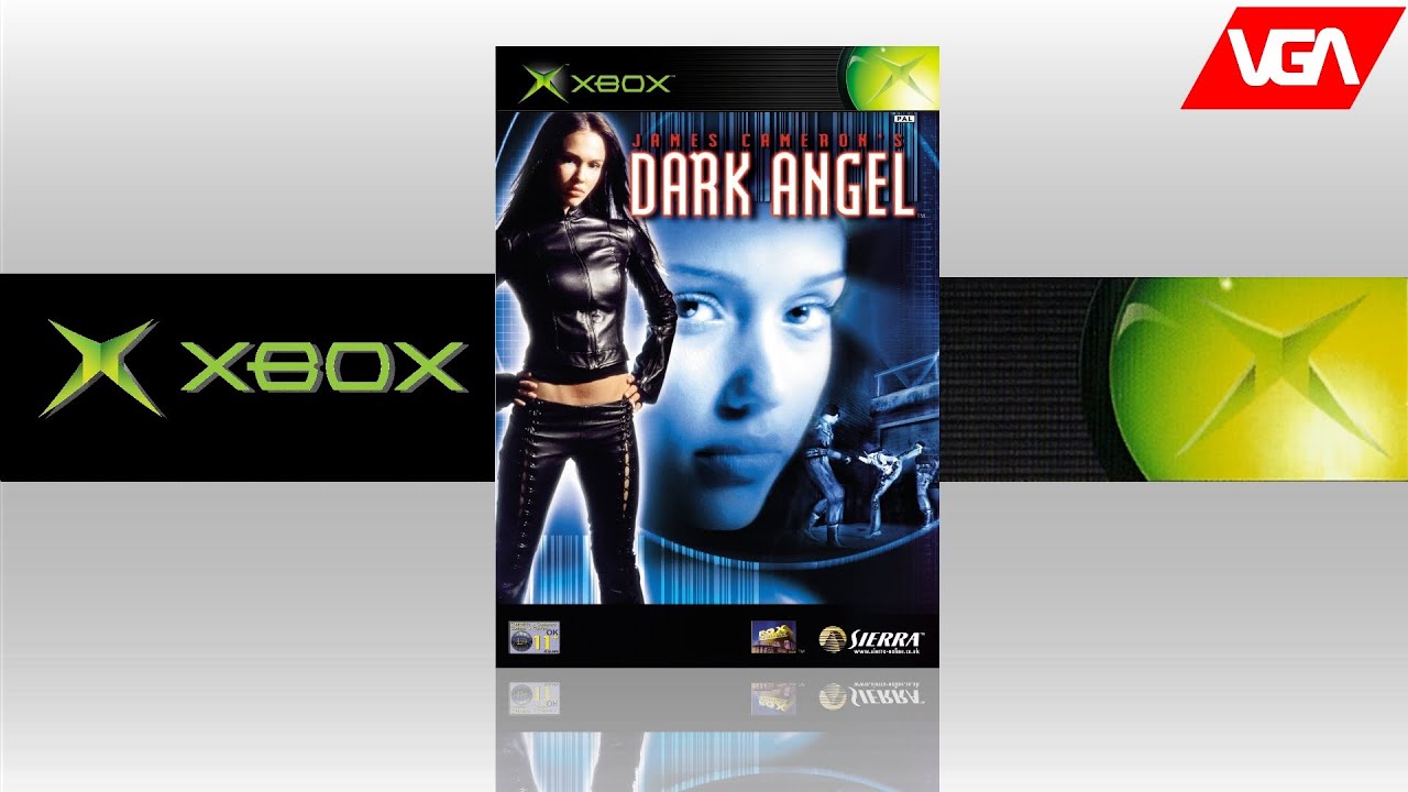 Dark Angel Xbox ( 2003 )