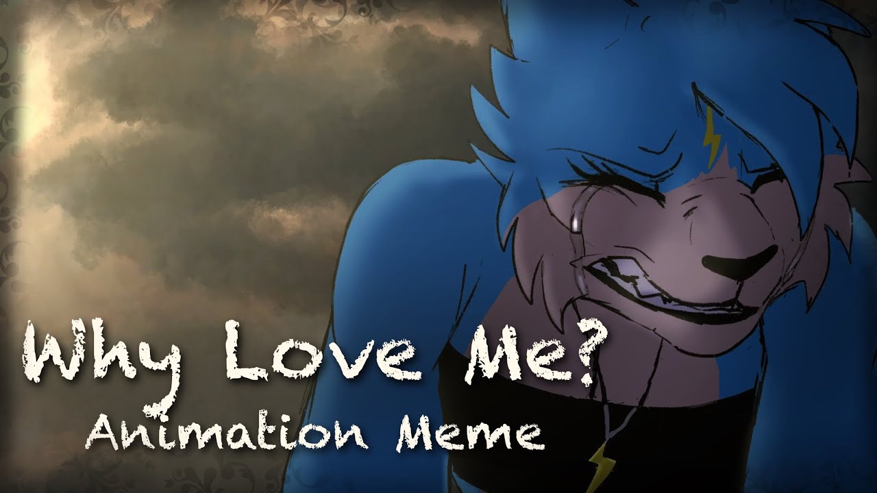 Why love me? (Skyper - The Flight) | Animation Meme
