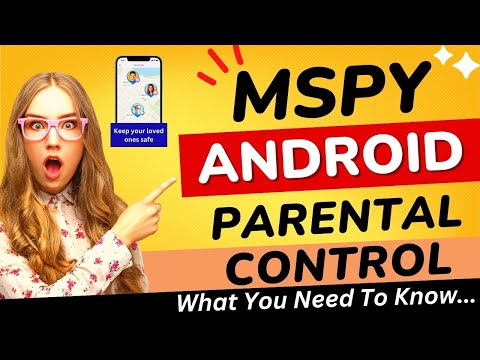 mSpy Android Parental Control