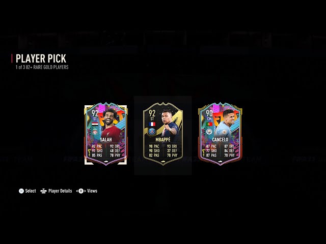 FIFA 23 Ultimate Team 82+ Player Pick SBC: How to complete, tips ...