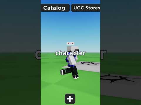 ROBLOX ADDED MINECRAFT SKINS! 😯#shorts #robloxshorts