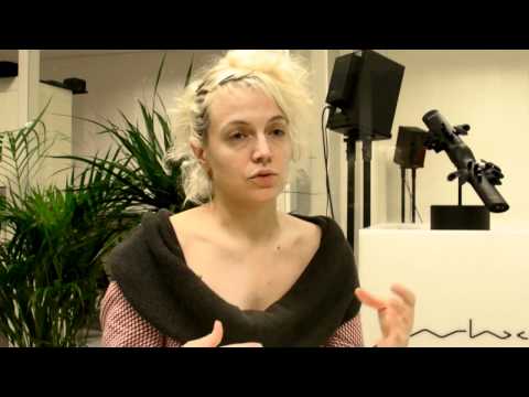 Sir Alice performs and talks about Karlax