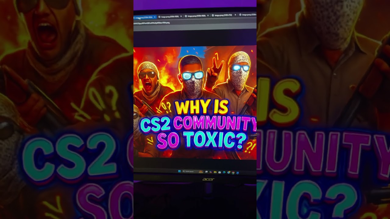 PICK A THUMBNAIL FOR ME!!😁😎 #THUMBNAIL #ART #CS2 #FORTNITE