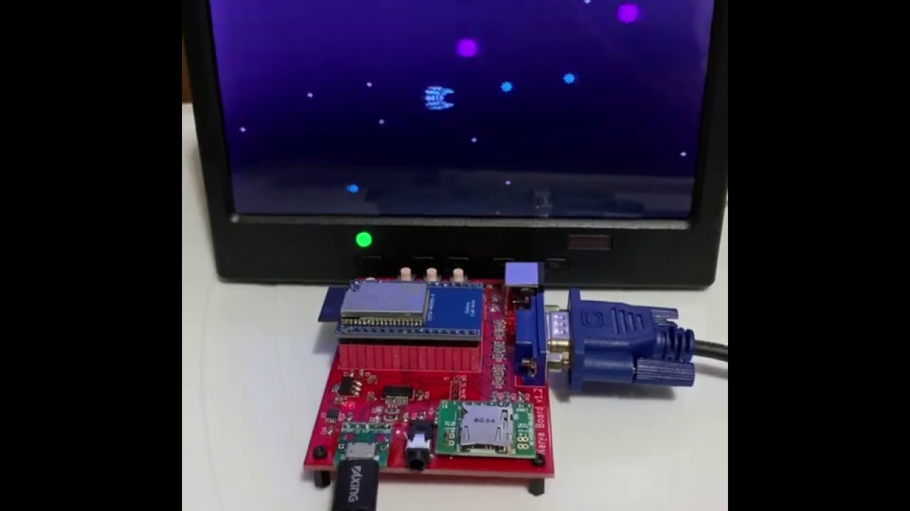 Family mruby first prototype