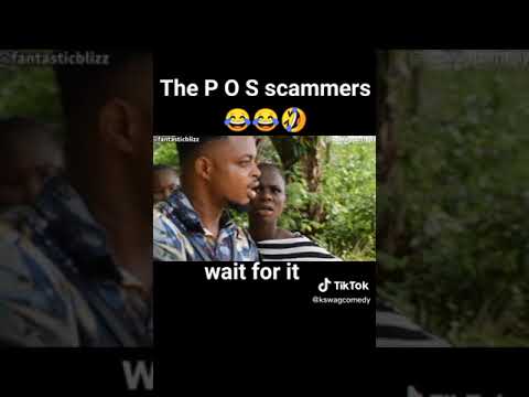 Definition of scammer