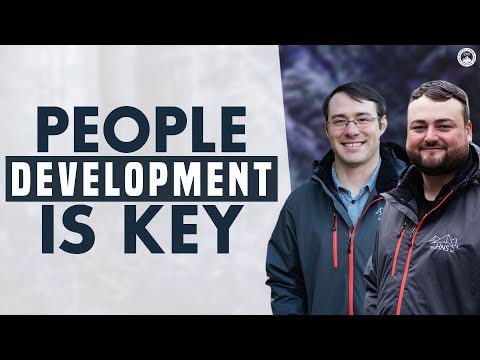 Growing a Civil Engineering Firm by Growing Your People
