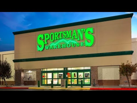 Spokane's Haunted Sportsman's Warehouse #ghost #hauntedspokane #spokane #sportsmanswarehouse #pnw