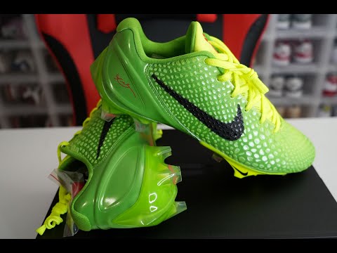 THESE ARE DOPE!! VAPOR EDGE KOBE VI UNBOXING & 4K REVIEW!