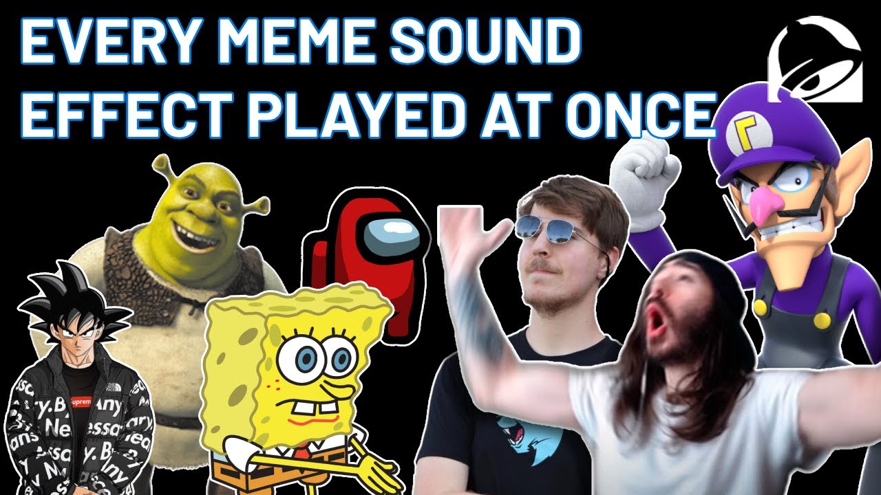 Every Meme Played at Once