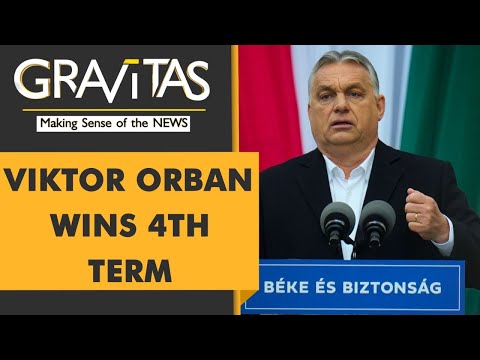 Gravitas: Hungary's PM Viktor Orban secures another term