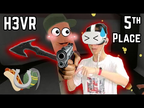 Steam Community :: Video :: I got TOP 6 in H3VR Take & Hold