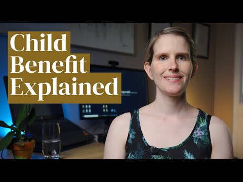 What is Child Benefit and why you should claim it (UK)